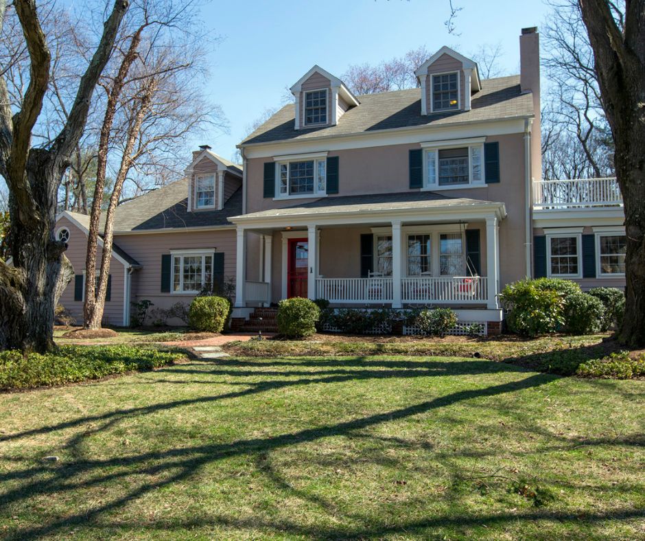 Where We Live - Chesterbrook - Chesterbrook Woods Neighborhood - McLean, VA