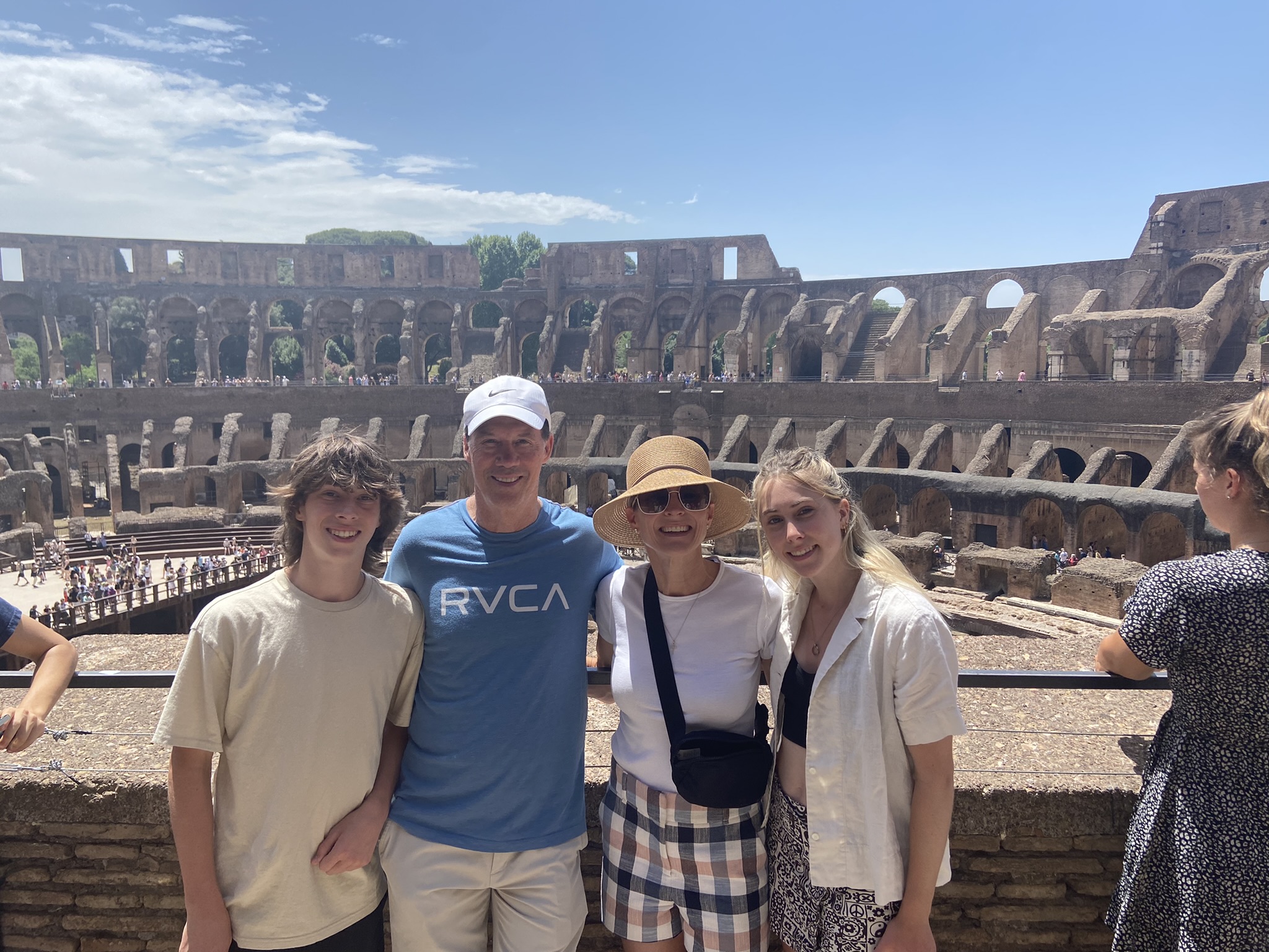 When In Rome... - Chesterbrook Woods Neighborhood - McLean, VA